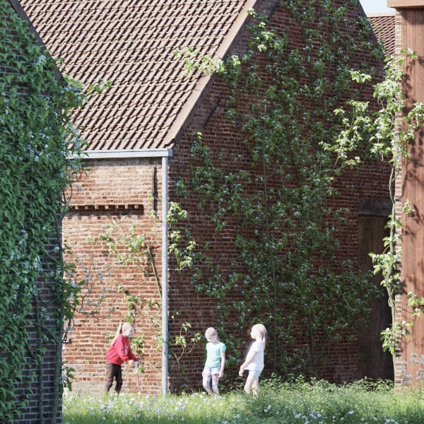 Olen | infunctievan